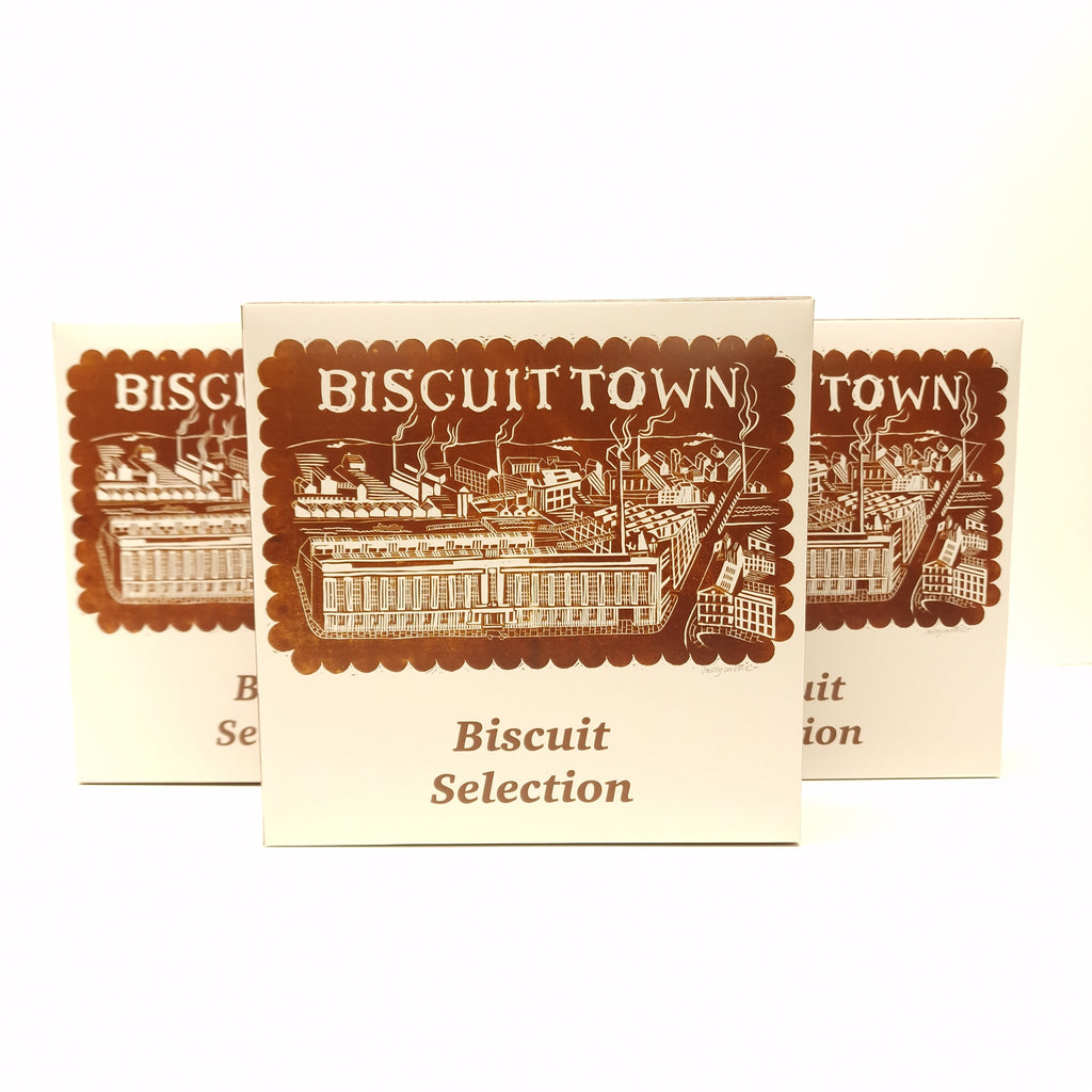 Biscuit Town Biscuit Selection – Reading Museum online shop