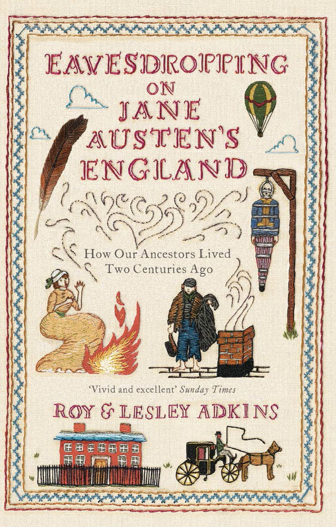 Eavesdropping on Jane Austen's England – Reading Museum online shop