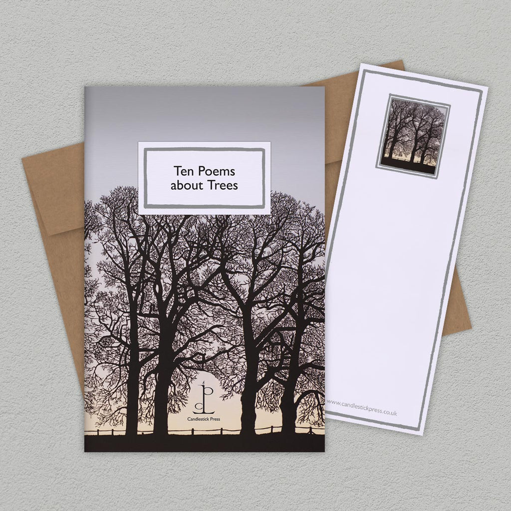10 Poems about Trees – Reading Museum online shop