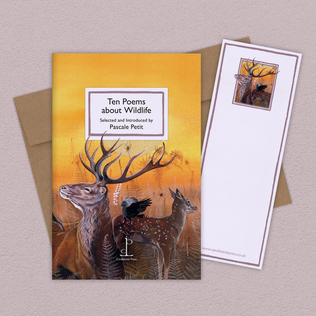10 Poems about Wildlife – Reading Museum online shop