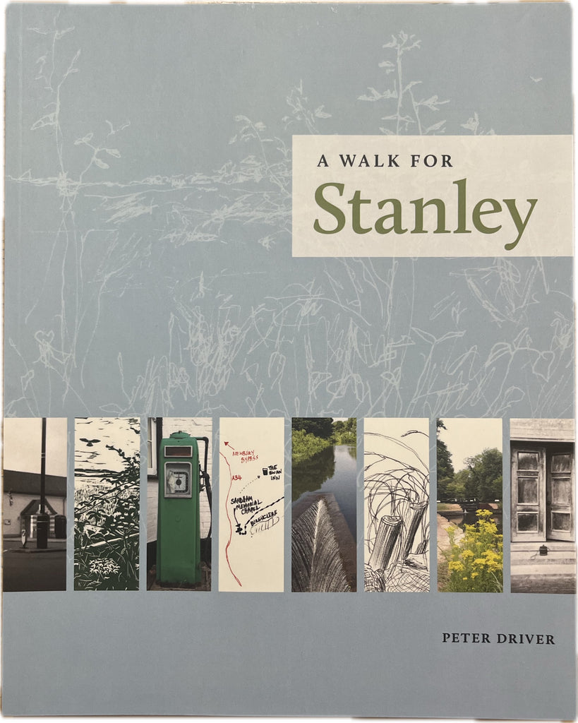 A Walk For Stanley by Peter Driver – Reading Museum online shop