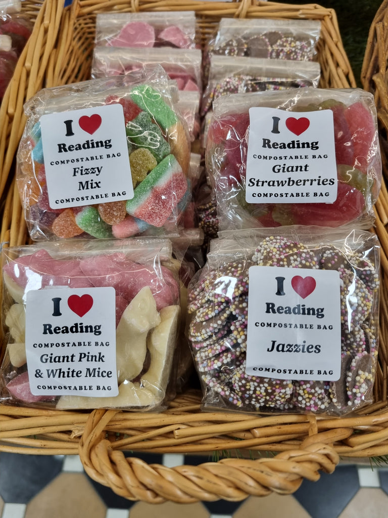 I Heart Reading Sweets – Reading Museum online shop