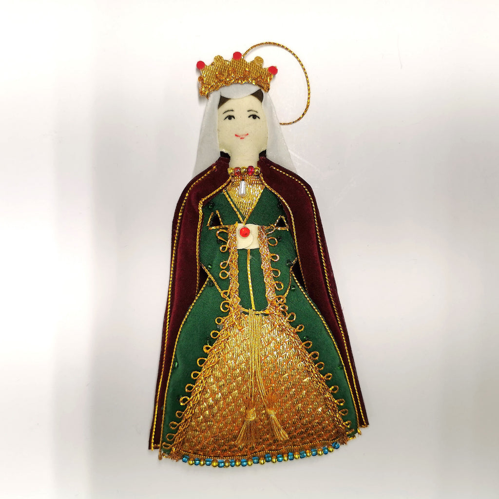 Queen Matilda Handmade Decoration – Reading Museum online shop